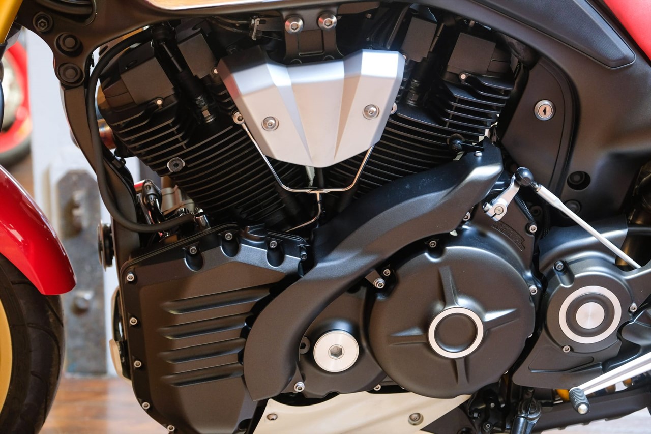 Yamaha MT-01 | The Bike Specialists | South Yorkshire