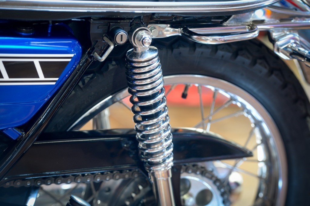 Yamaha RD250 | The Bike Specialists | South Yorkshire