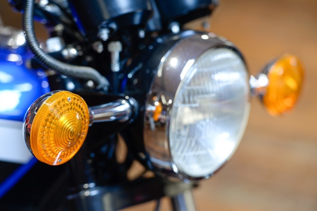 Yamaha RD250 | The Bike Specialists | South Yorkshire