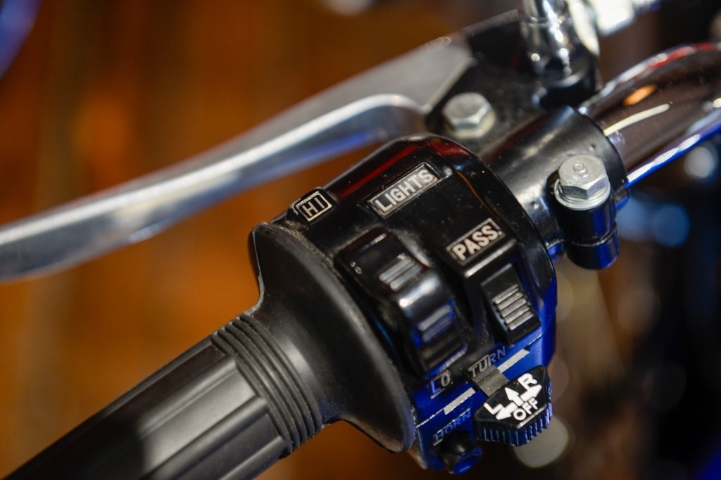 Yamaha RD250 | The Bike Specialists | South Yorkshire