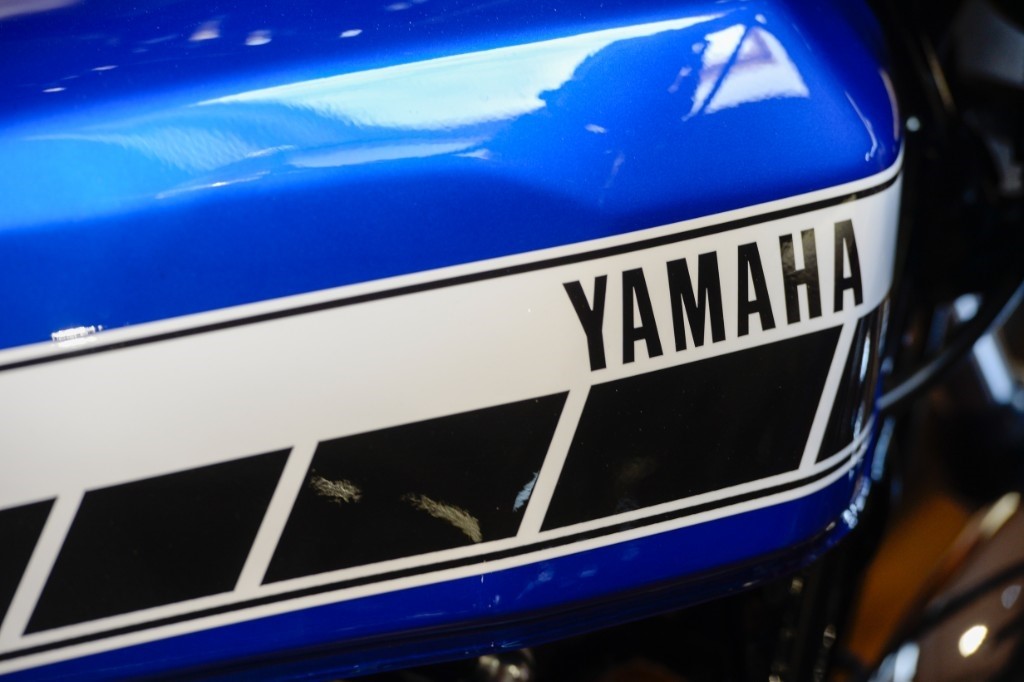 Yamaha RD250 | The Bike Specialists | South Yorkshire