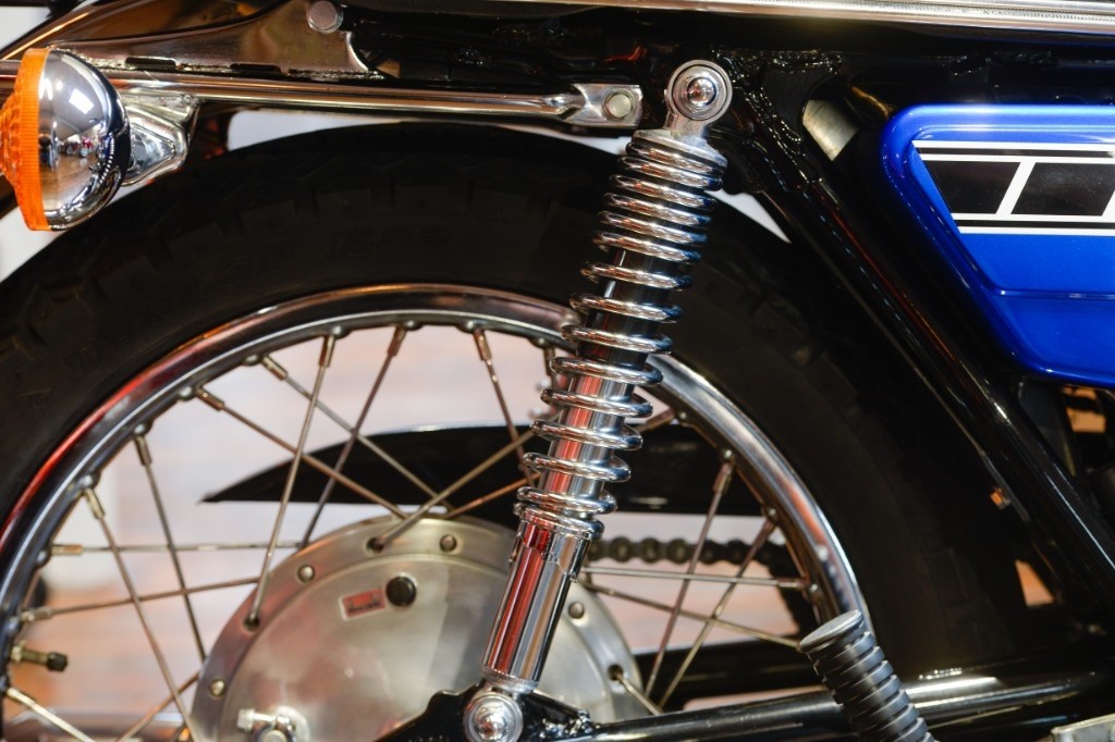 Yamaha RD250 | The Bike Specialists | South Yorkshire