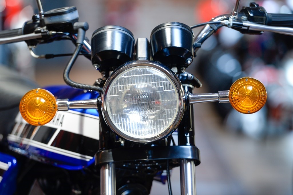 Yamaha RD250 | The Bike Specialists | South Yorkshire