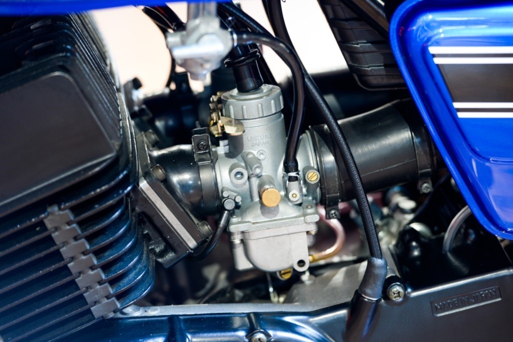 Yamaha RD250 | The Bike Specialists | South Yorkshire