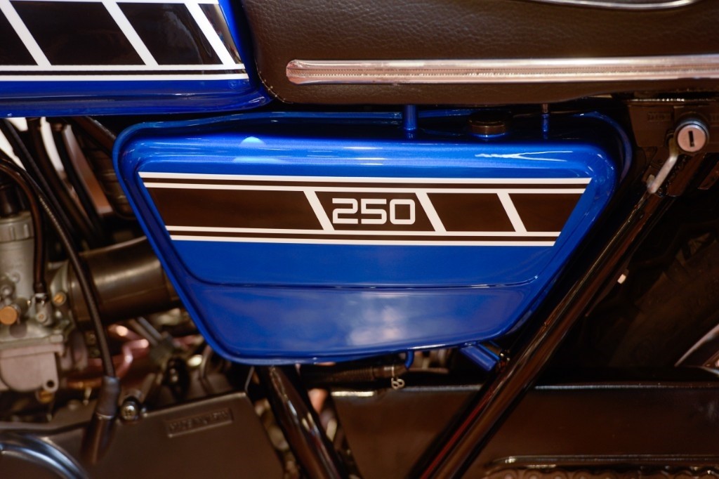 Yamaha RD250 | The Bike Specialists | South Yorkshire