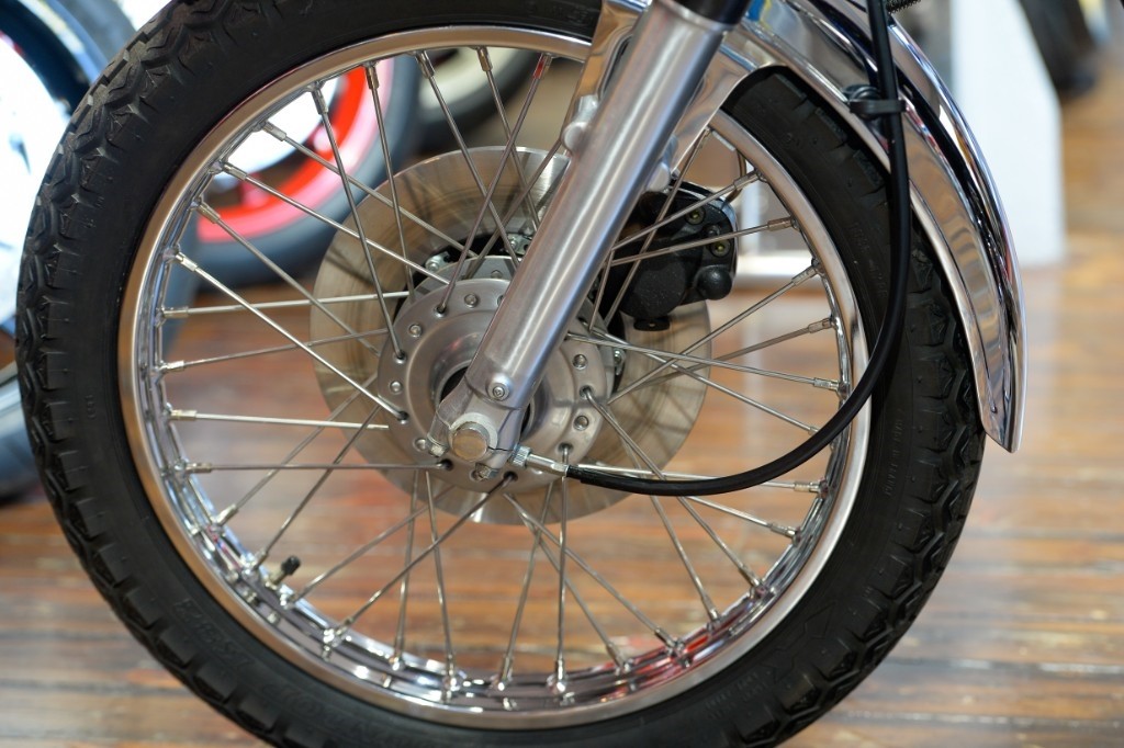 Yamaha RD250 | The Bike Specialists | South Yorkshire