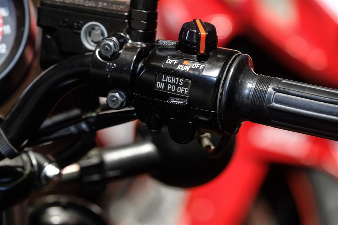 Yamaha RD350 | The Bike Specialists | South Yorkshire