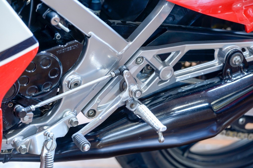 Yamaha RD500LC | The Bike Specialists | South Yorkshire