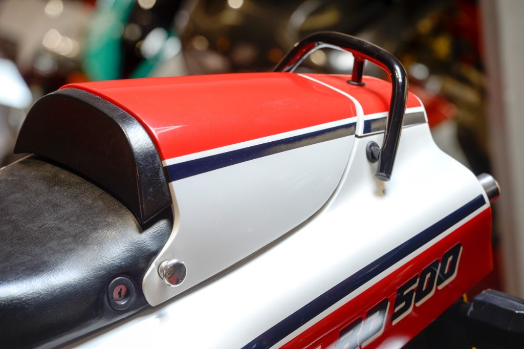 Yamaha RD500LC | The Bike Specialists | South Yorkshire