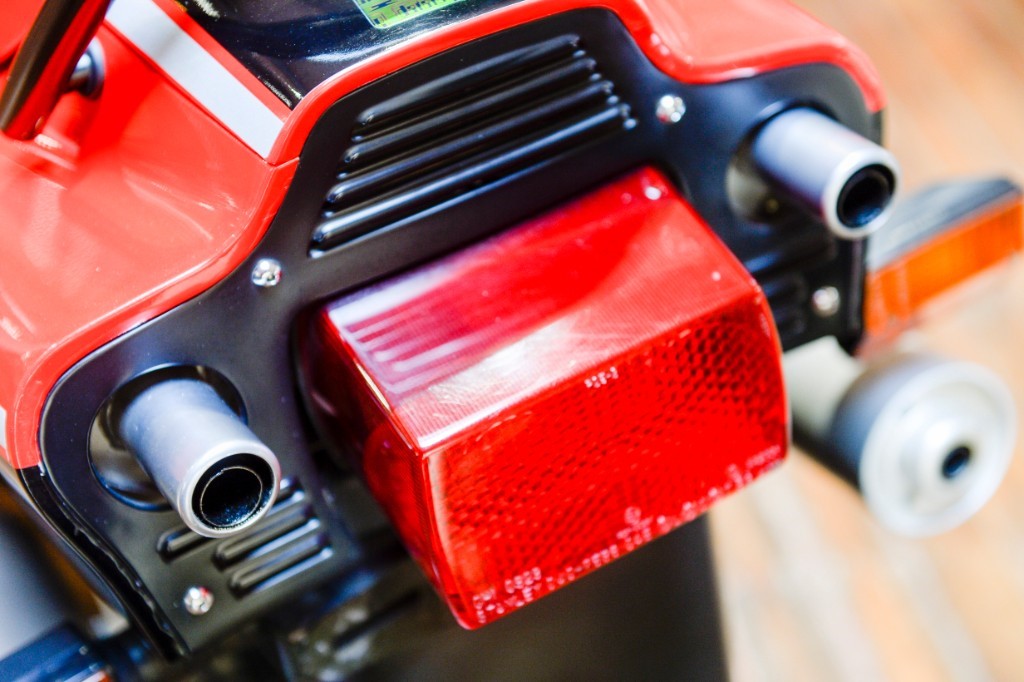 Yamaha RD500LC | The Bike Specialists | South Yorkshire