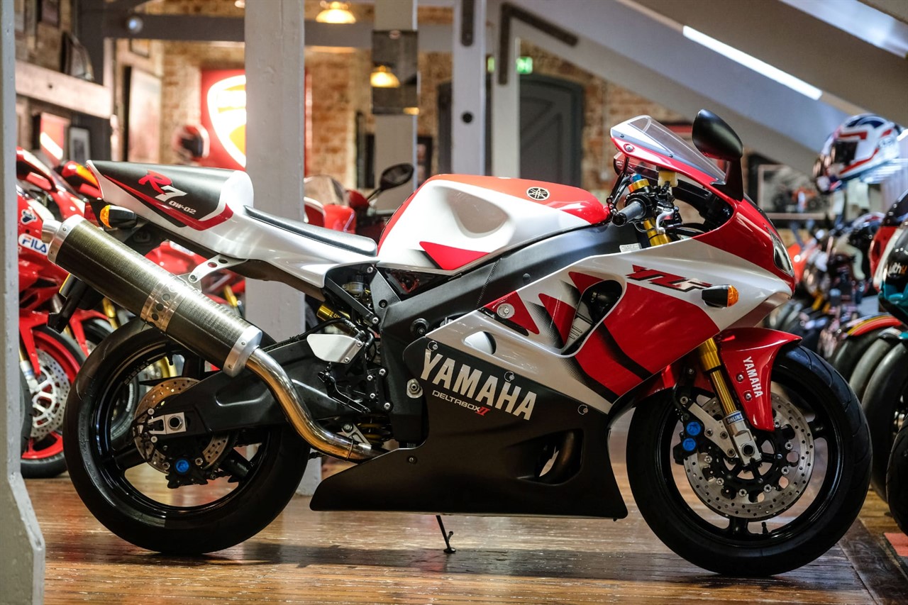 Yamaha R7 | The Bike Specialists | South Yorkshire