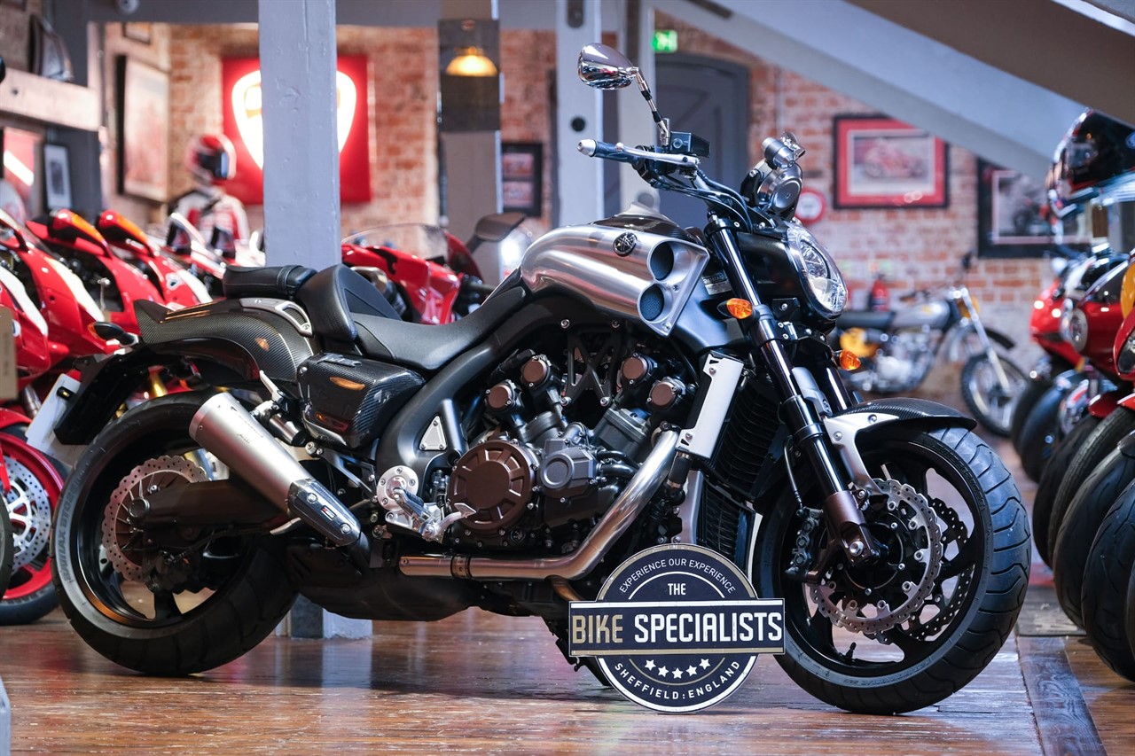 Yamaha V-Max | The Bike Specialists | South Yorkshire