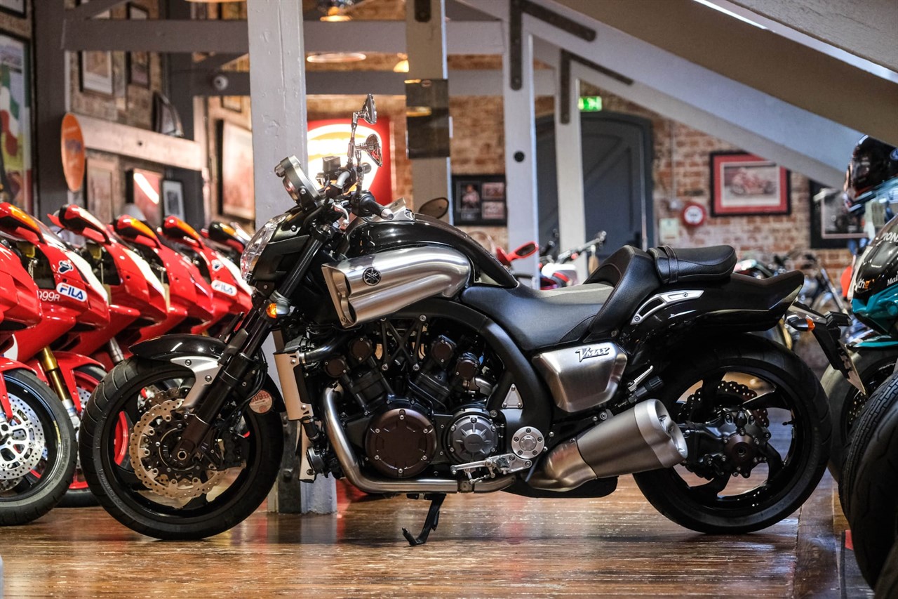 Yamaha V-Max | The Bike Specialists | South Yorkshire