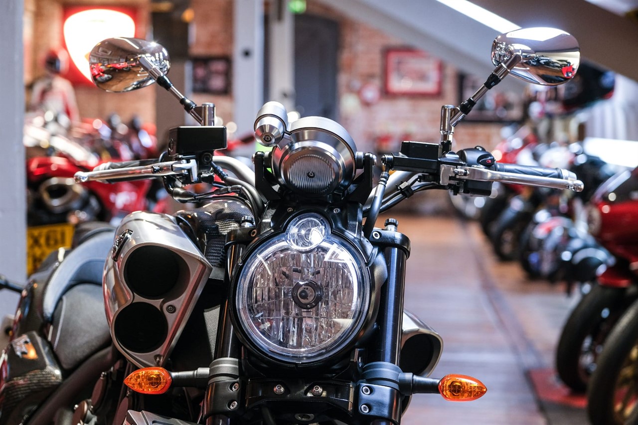Yamaha V-Max | The Bike Specialists | South Yorkshire