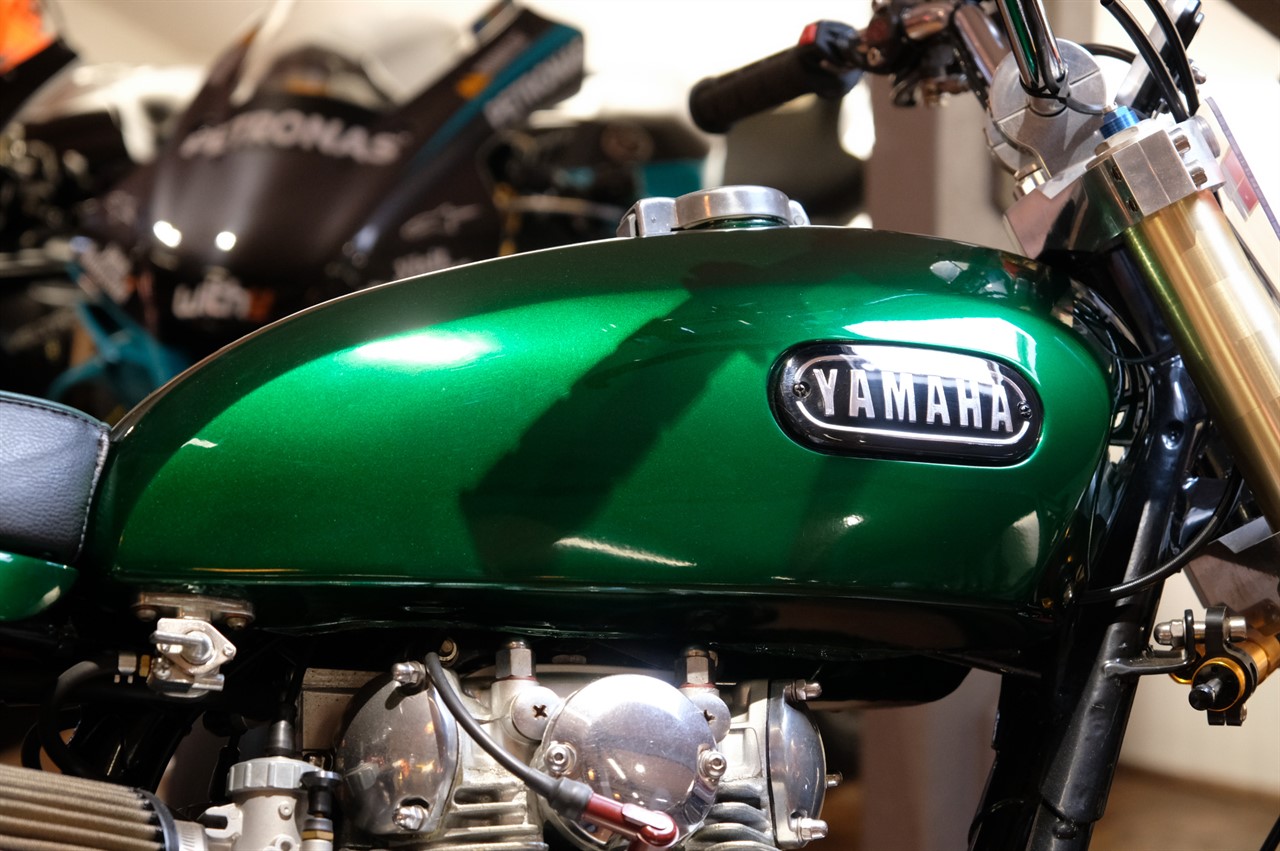 Yamaha XS | The Bike Specialists | South Yorkshire