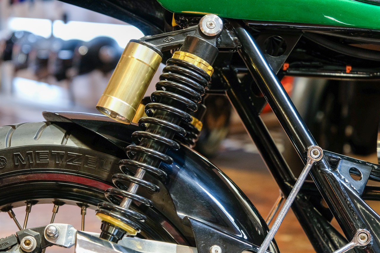 Yamaha XS | The Bike Specialists | South Yorkshire