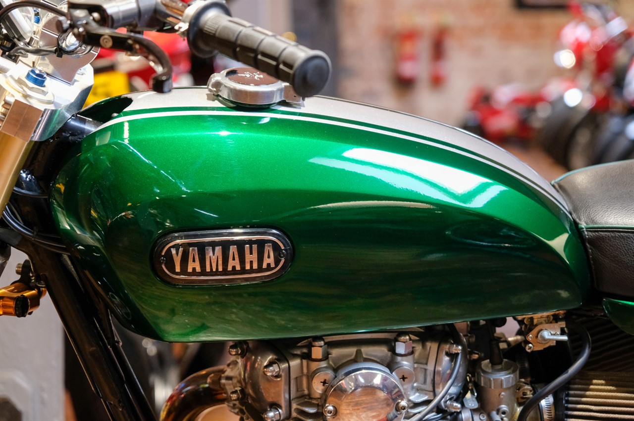 Yamaha XS | The Bike Specialists | South Yorkshire