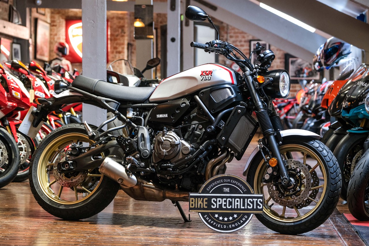 Yamaha XSR700 | The Bike Specialists | South Yorkshire