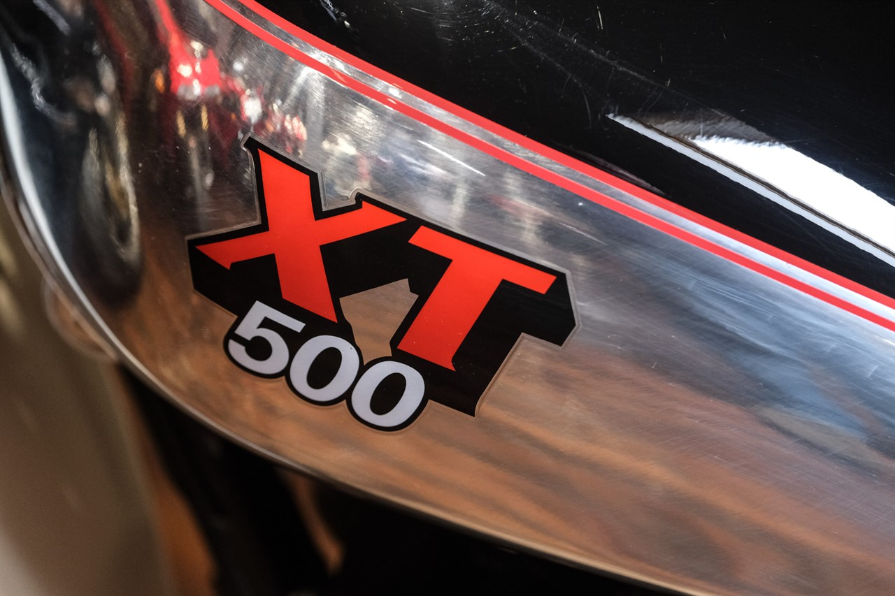 Yamaha XT500 | The Bike Specialists | South Yorkshire