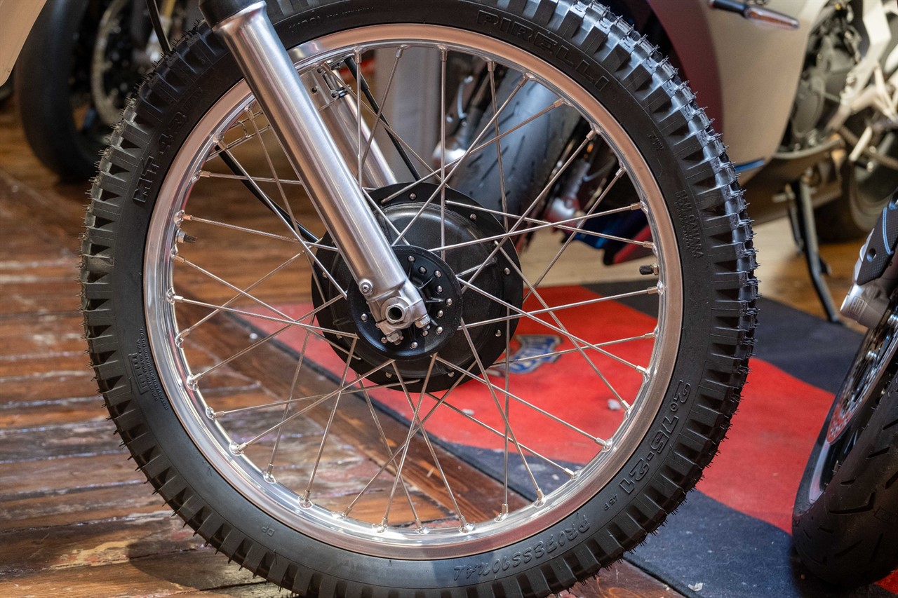 Yamaha XT500 | The Bike Specialists | South Yorkshire