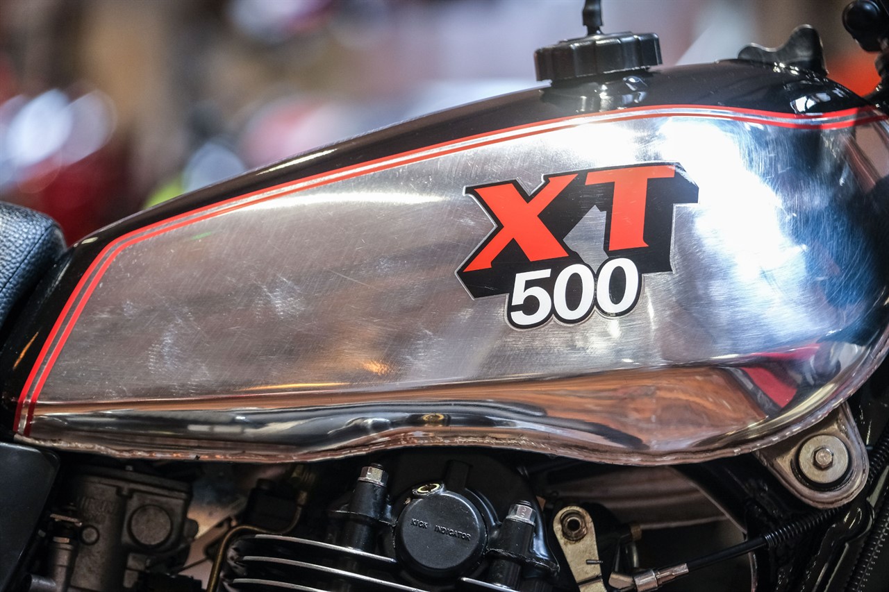 Yamaha XT500 | The Bike Specialists | South Yorkshire