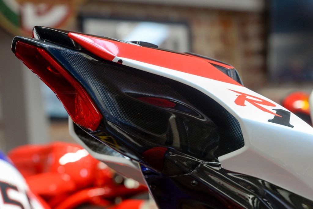 Yamaha YZF-R1 GYTR | The Bike Specialists | South Yorkshire