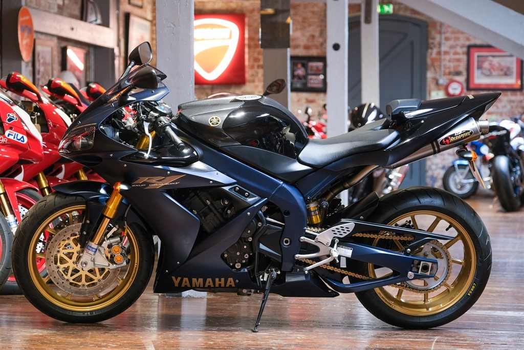 Yamaha R1 | The Bike Specialists | South Yorkshire