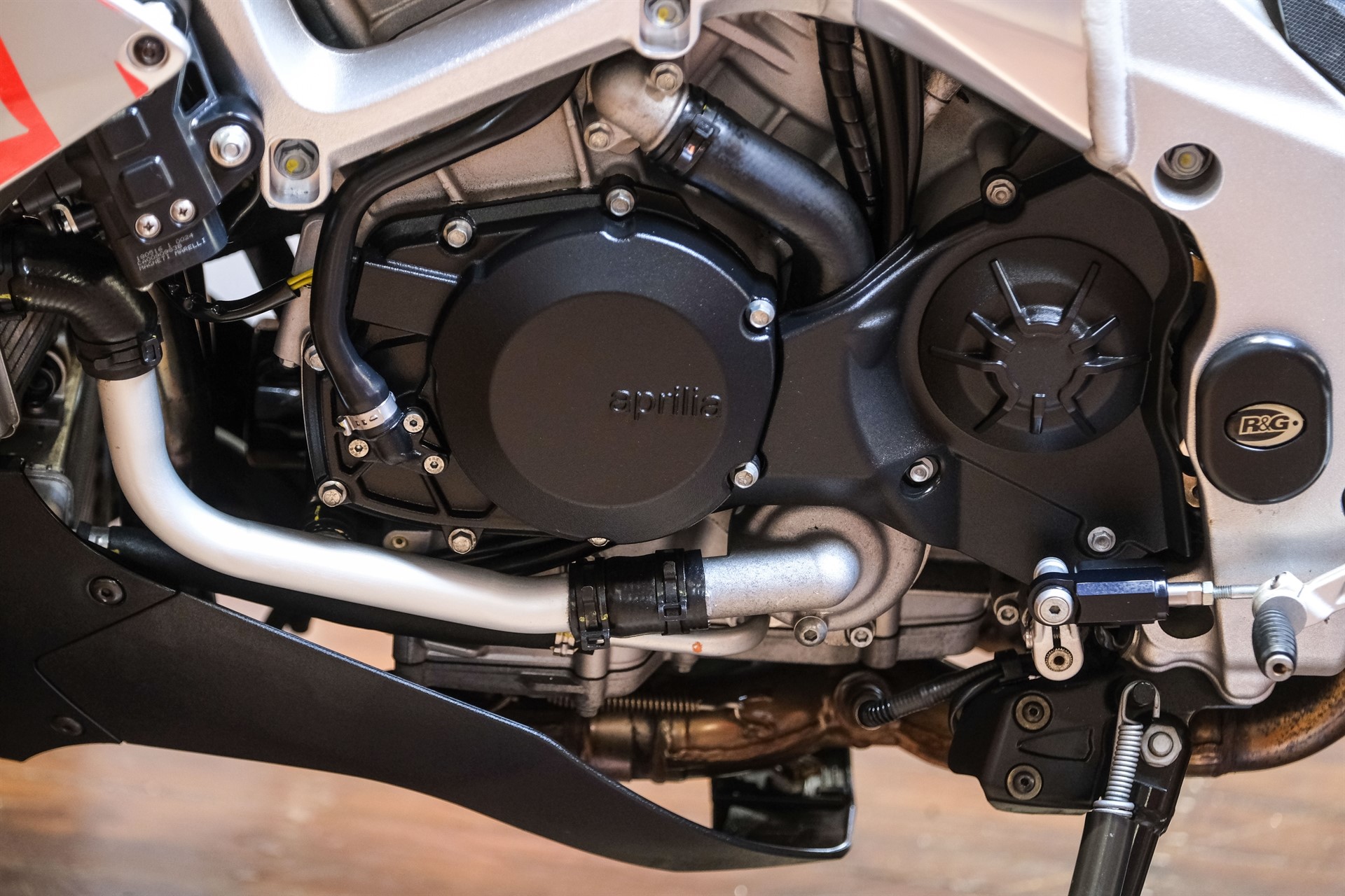 Aprilia Tuono 1100 V4 | The Bike Specialists | South Yorkshire