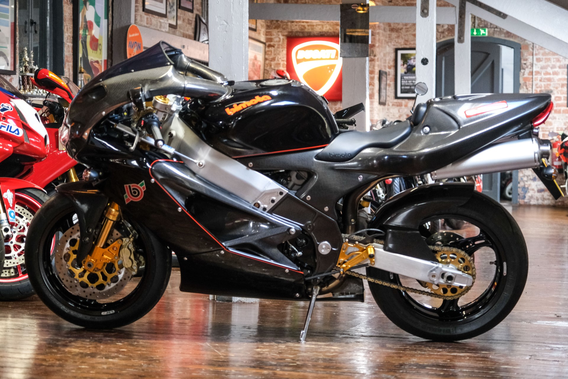 Bimota SB8 | The Bike Specialists | South Yorkshire