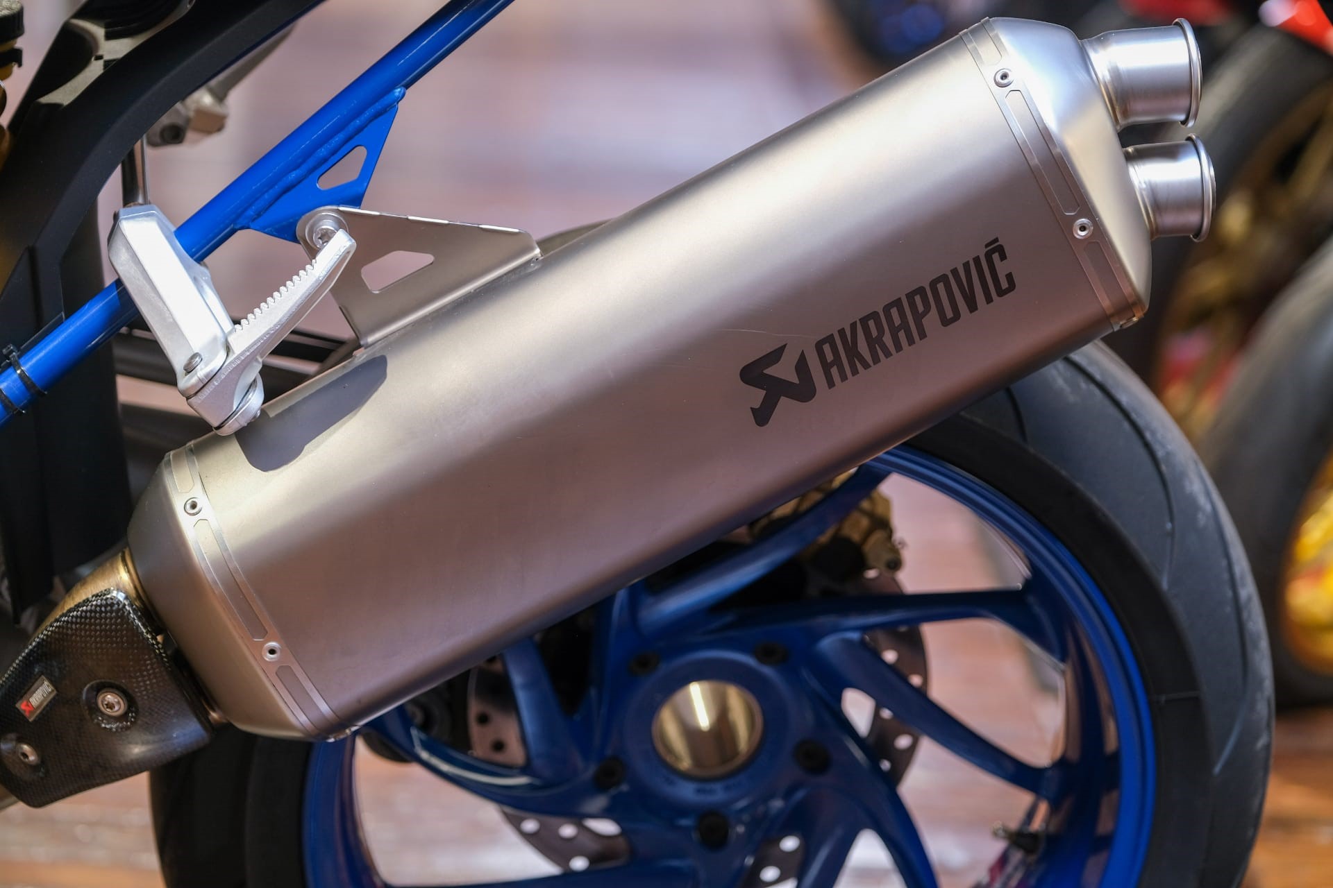 BMW HP2 | The Bike Specialists | South Yorkshire