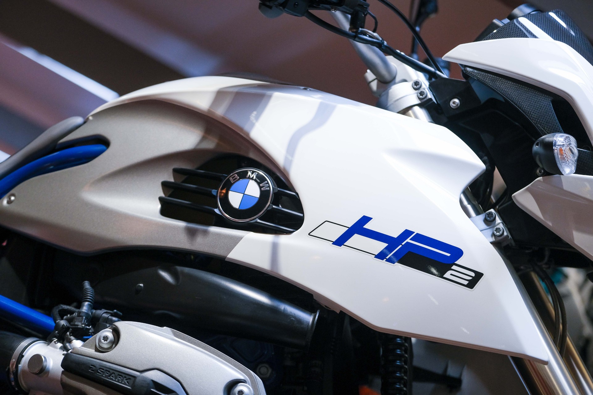 BMW HP2 | The Bike Specialists | South Yorkshire