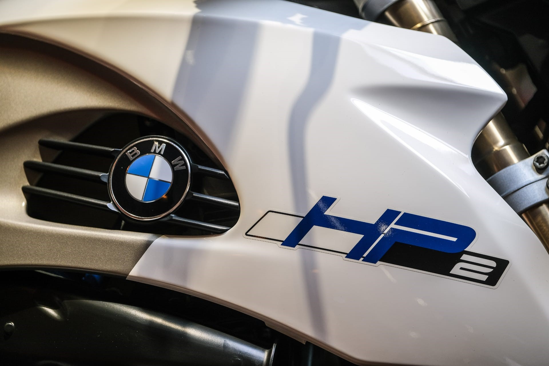BMW HP2 | The Bike Specialists | South Yorkshire
