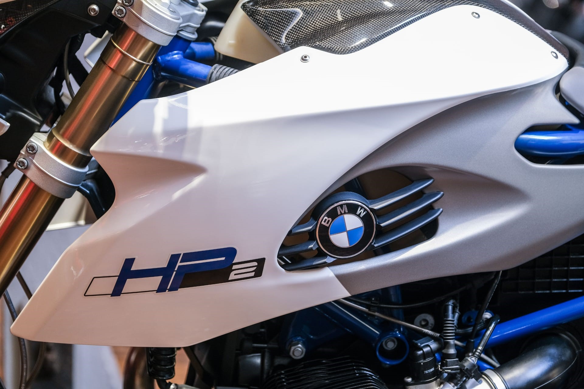 BMW HP2 | The Bike Specialists | South Yorkshire