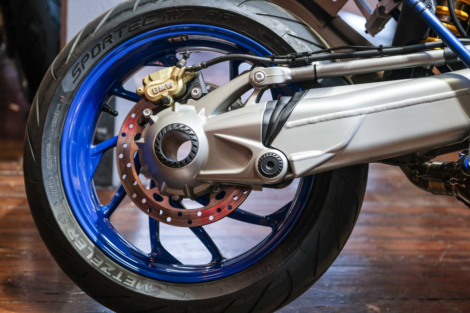 BMW HP2 | The Bike Specialists | South Yorkshire