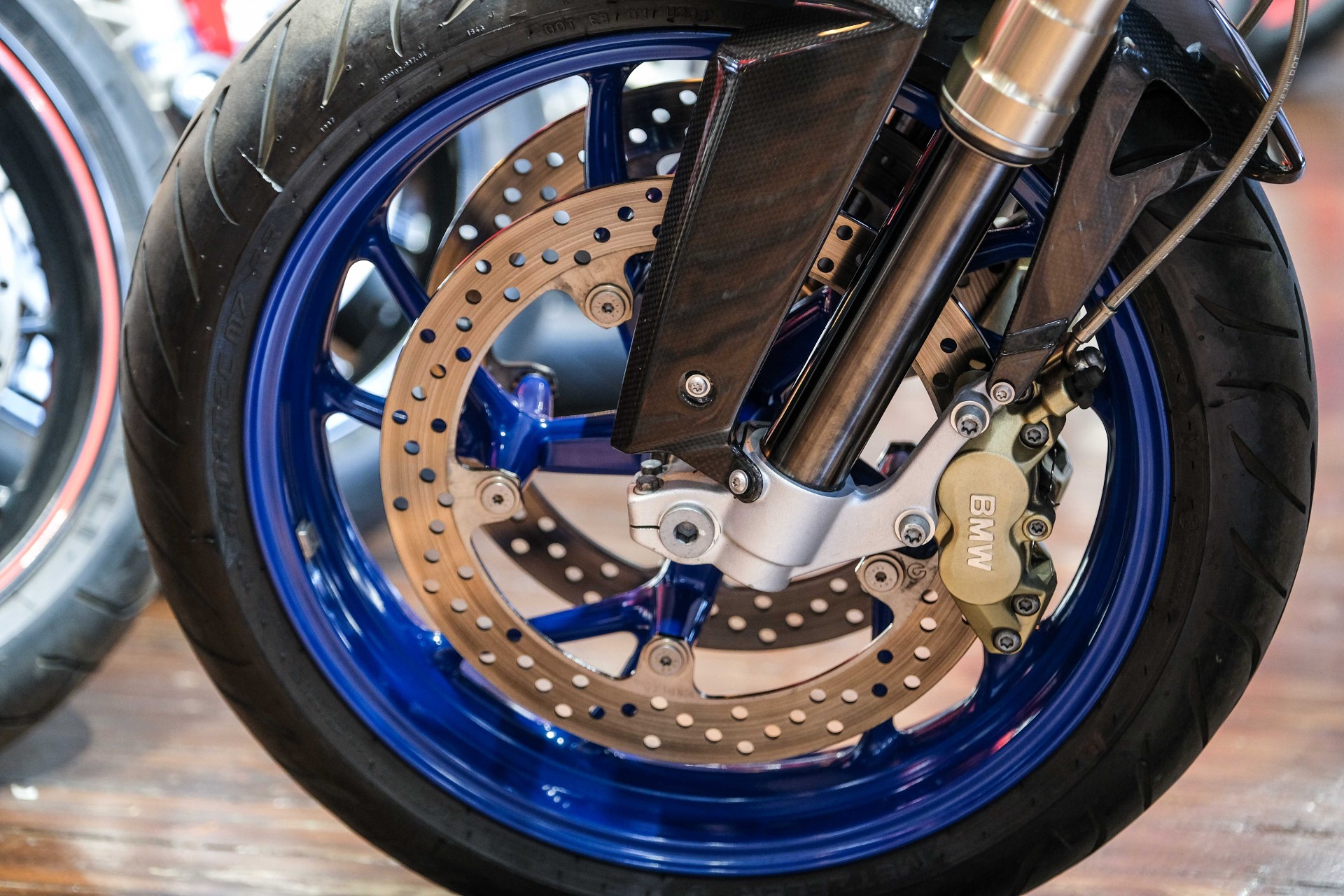 BMW HP2 | The Bike Specialists | South Yorkshire