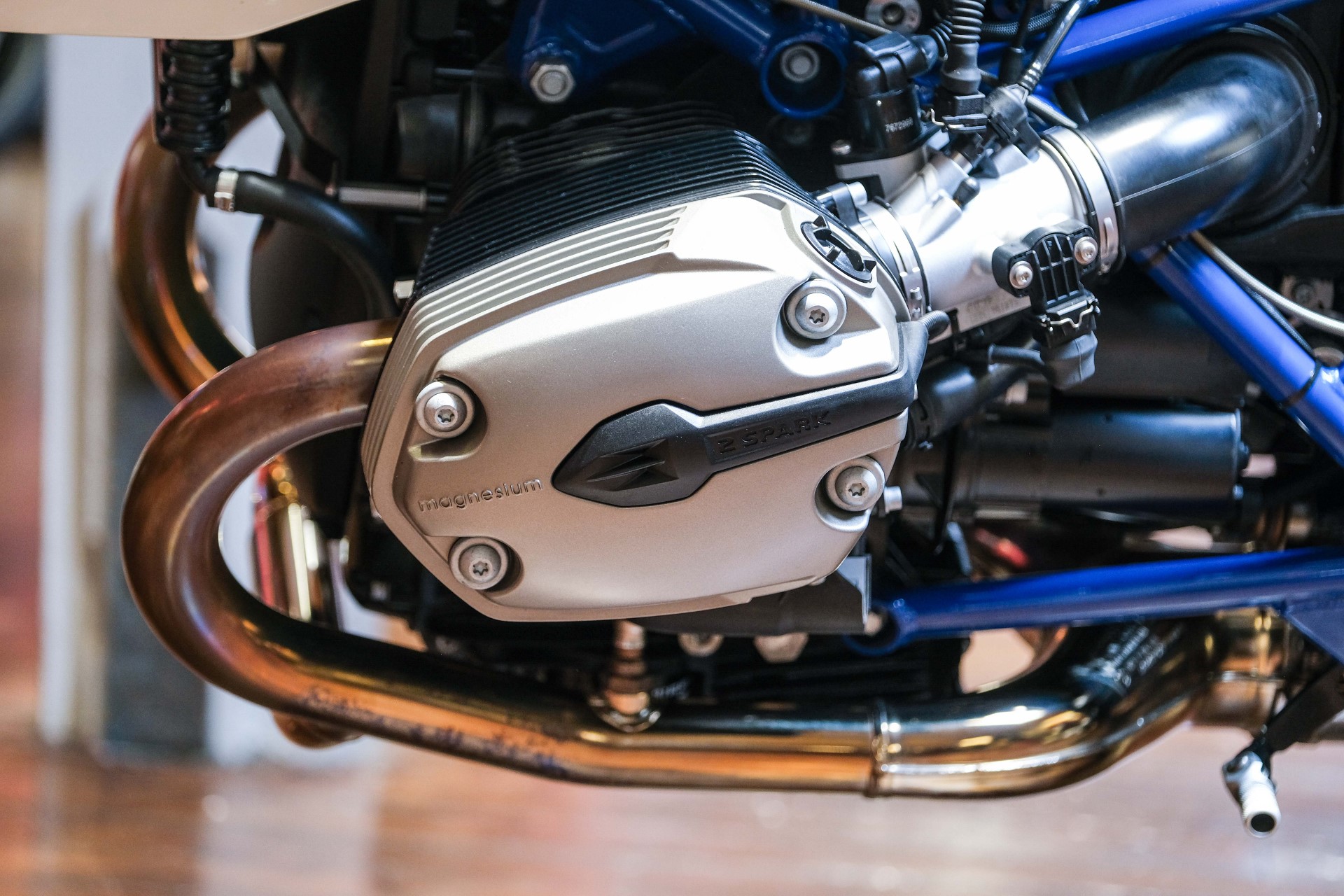 BMW HP2 | The Bike Specialists | South Yorkshire