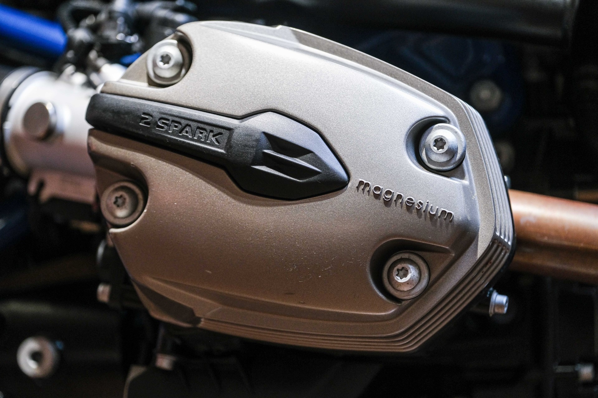 BMW HP2 | The Bike Specialists | South Yorkshire