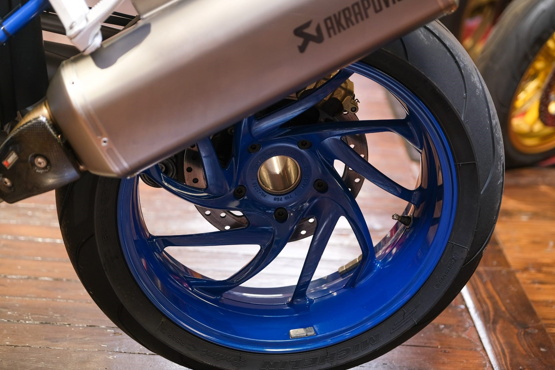 BMW HP2 | The Bike Specialists | South Yorkshire