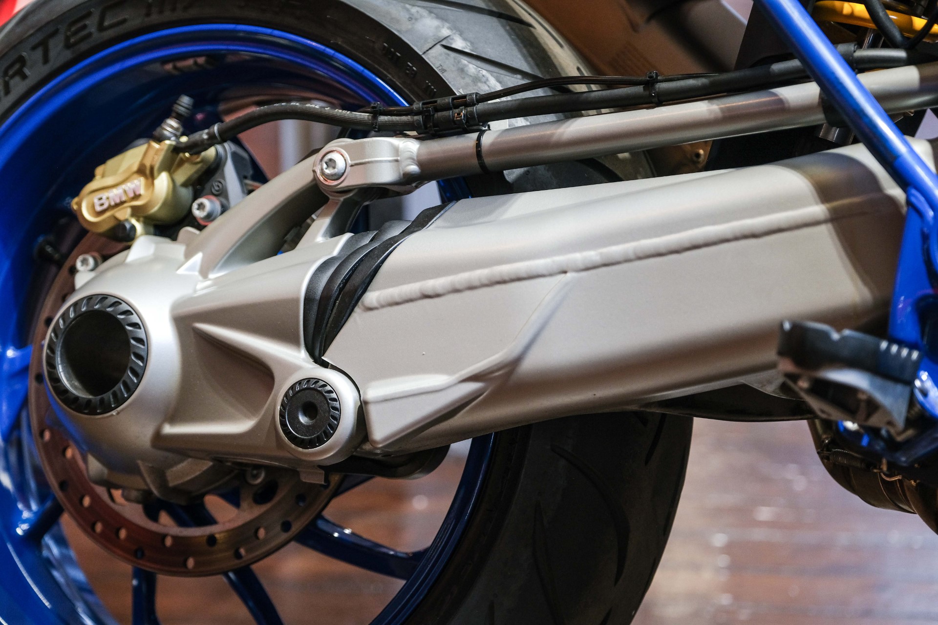 BMW HP2 | The Bike Specialists | South Yorkshire