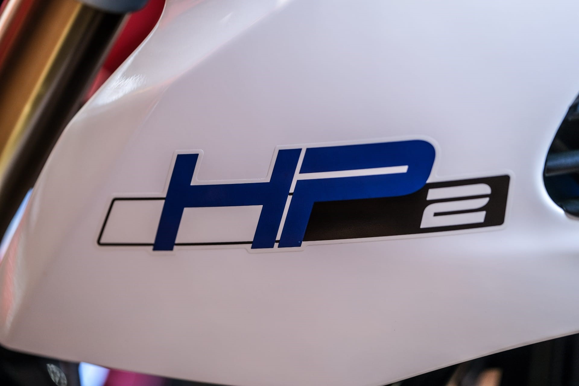 BMW HP2 | The Bike Specialists | South Yorkshire