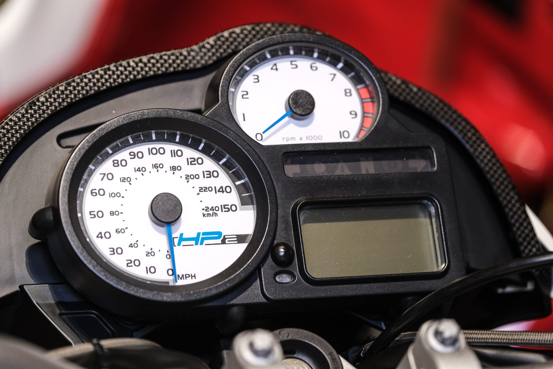 BMW HP2 | The Bike Specialists | South Yorkshire