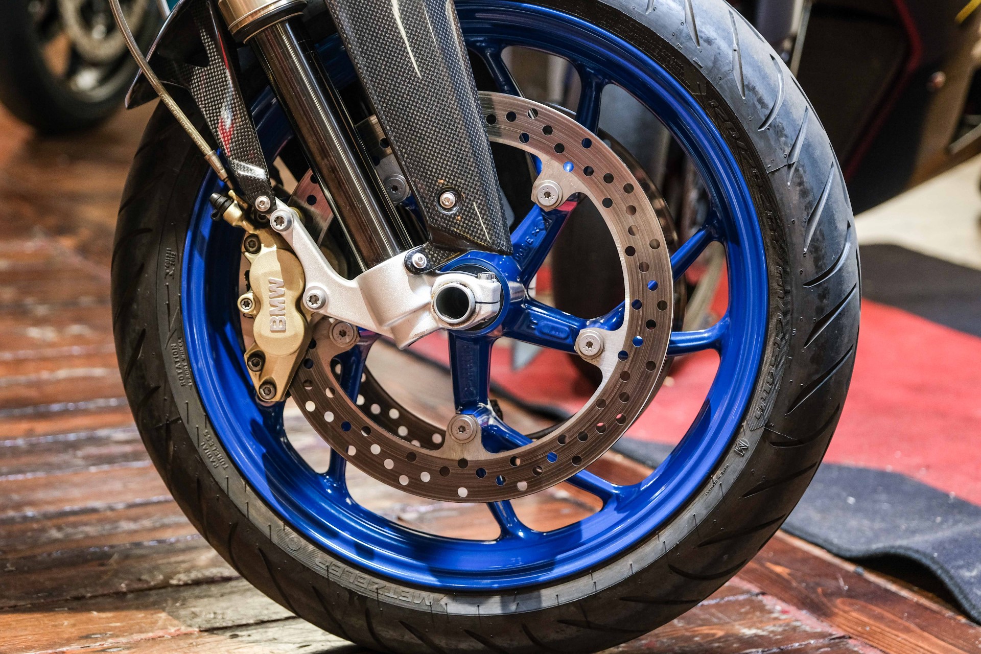 BMW HP2 | The Bike Specialists | South Yorkshire