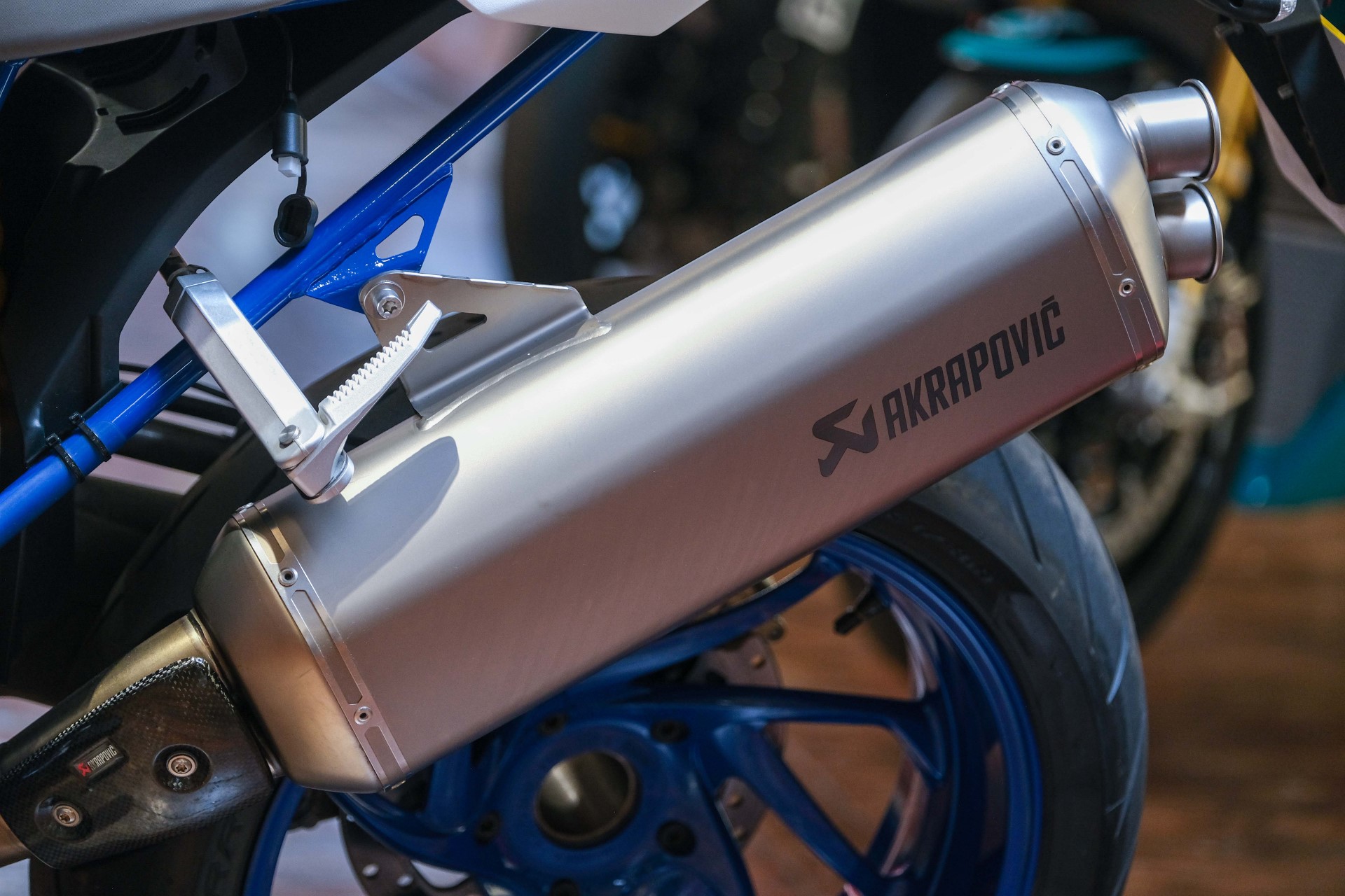 BMW HP2 | The Bike Specialists | South Yorkshire