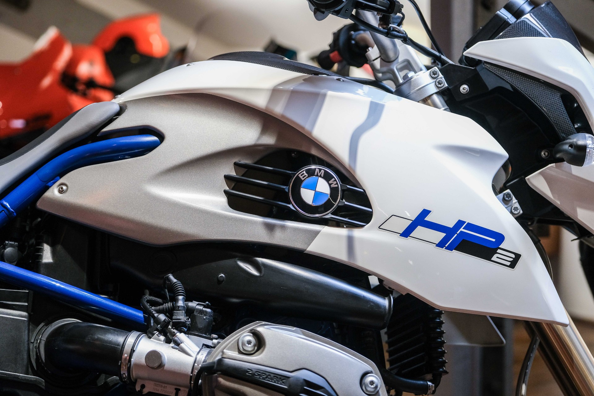 BMW HP2 | The Bike Specialists | South Yorkshire