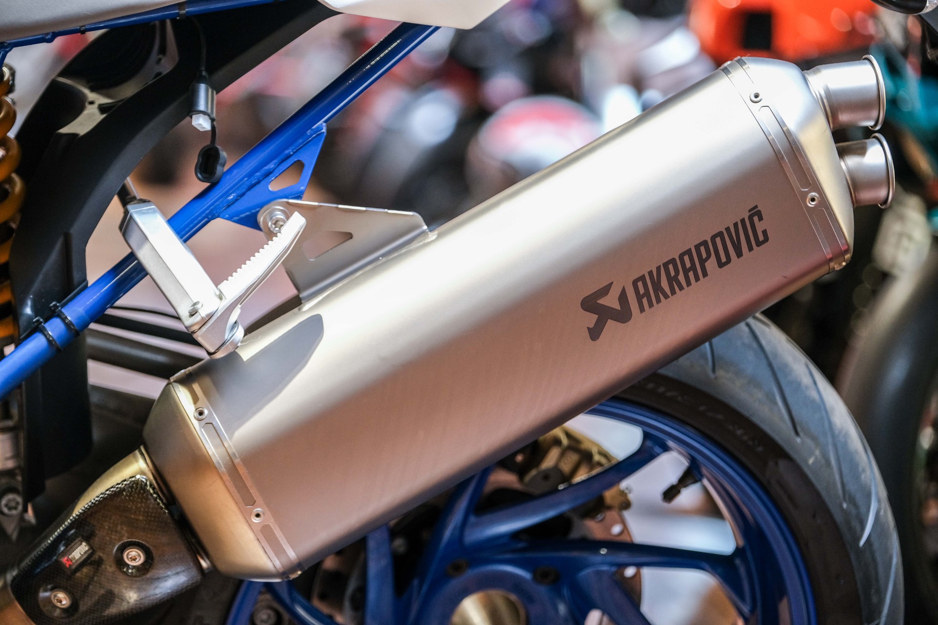 BMW HP2 | The Bike Specialists | South Yorkshire