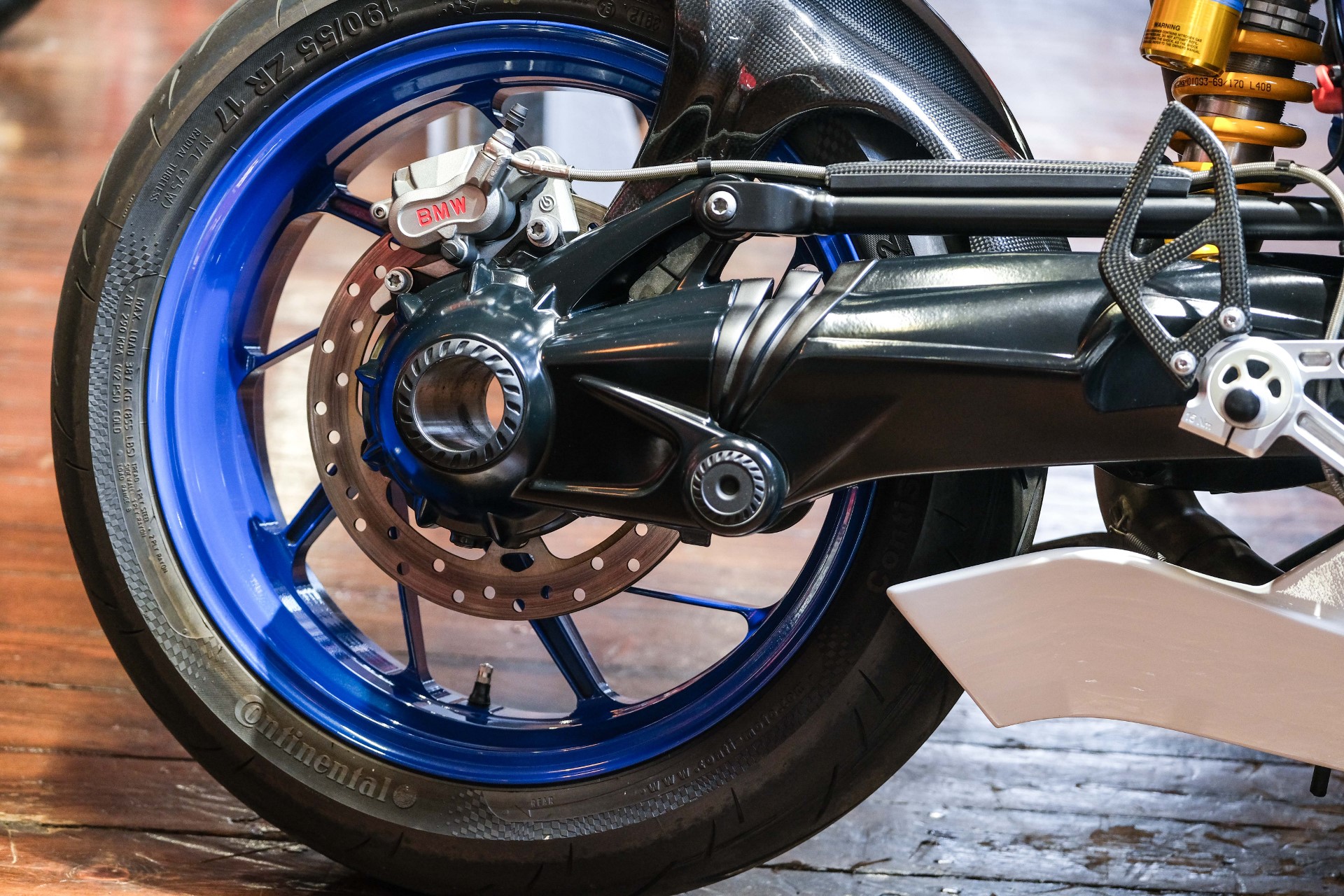 BMW HP2 | The Bike Specialists | South Yorkshire