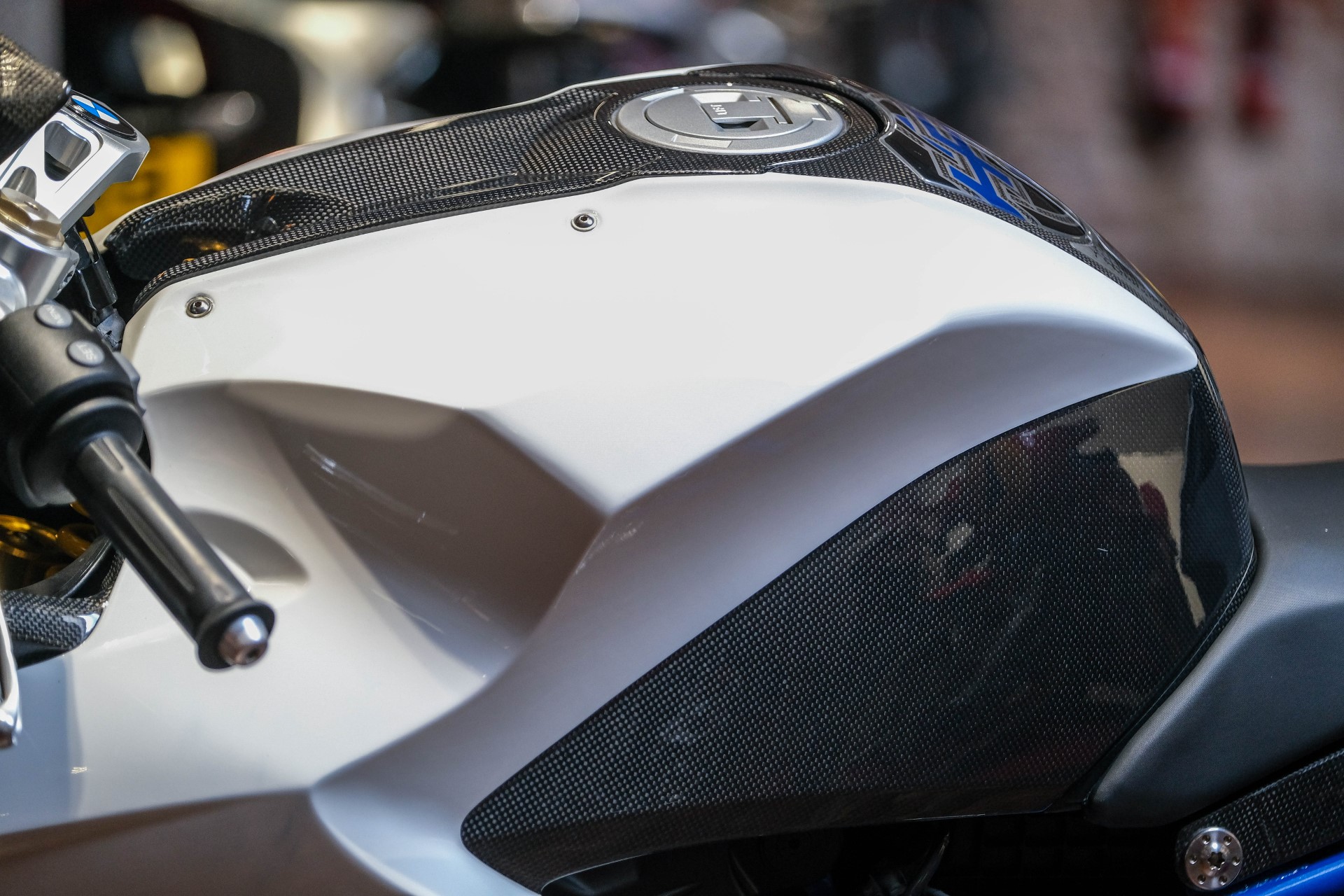 BMW HP2 | The Bike Specialists | South Yorkshire