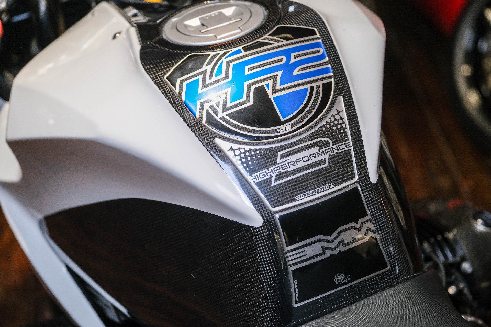 BMW HP2 | The Bike Specialists | South Yorkshire