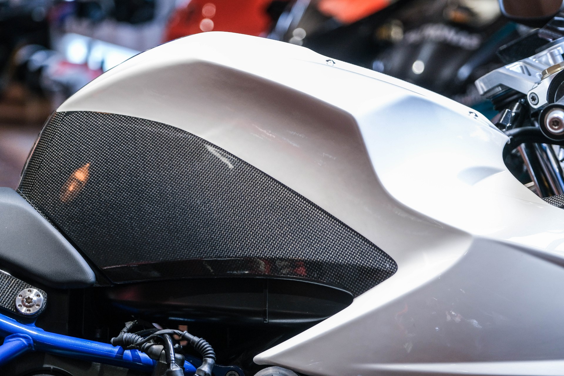 BMW HP2 | The Bike Specialists | South Yorkshire