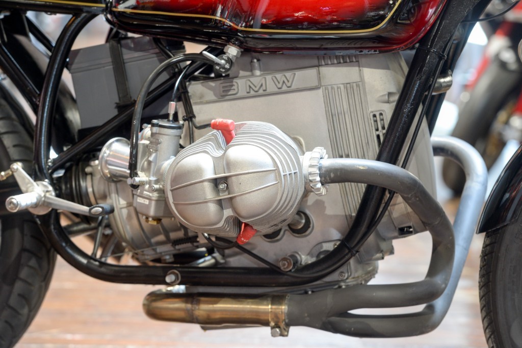 BMW R100 | The Bike Specialists | South Yorkshire